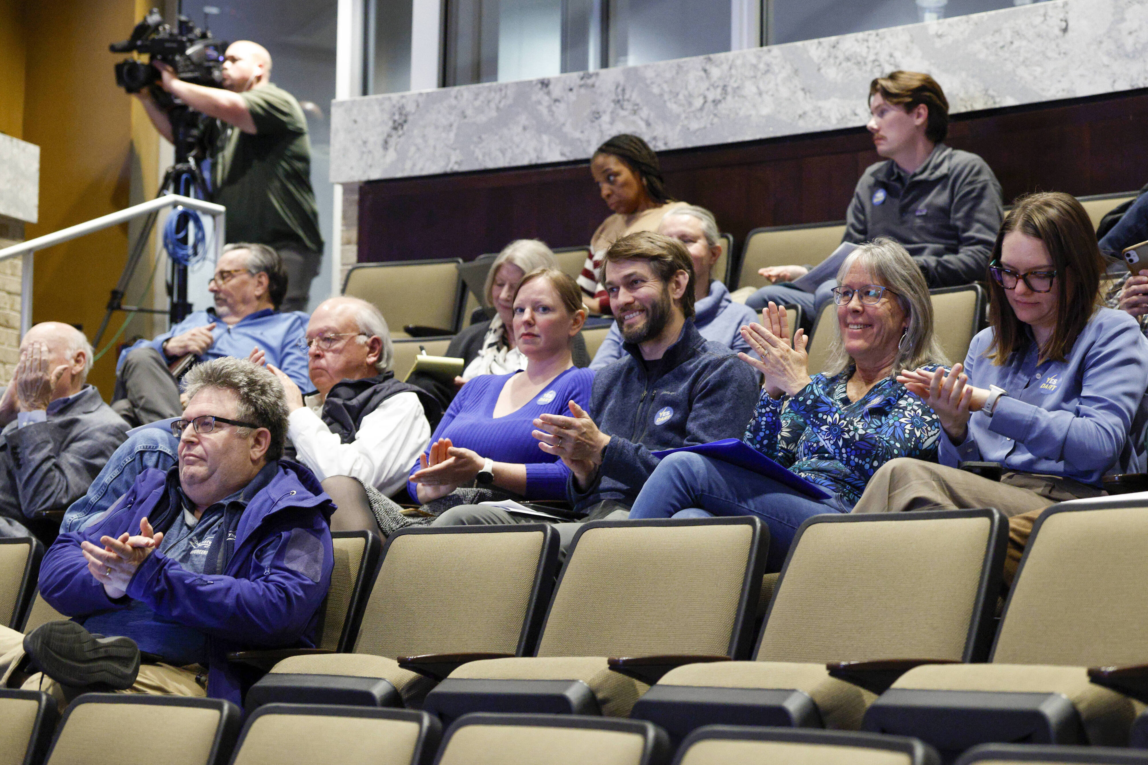 Plano council votes to cancel election to leave DART after agreeing to ...
