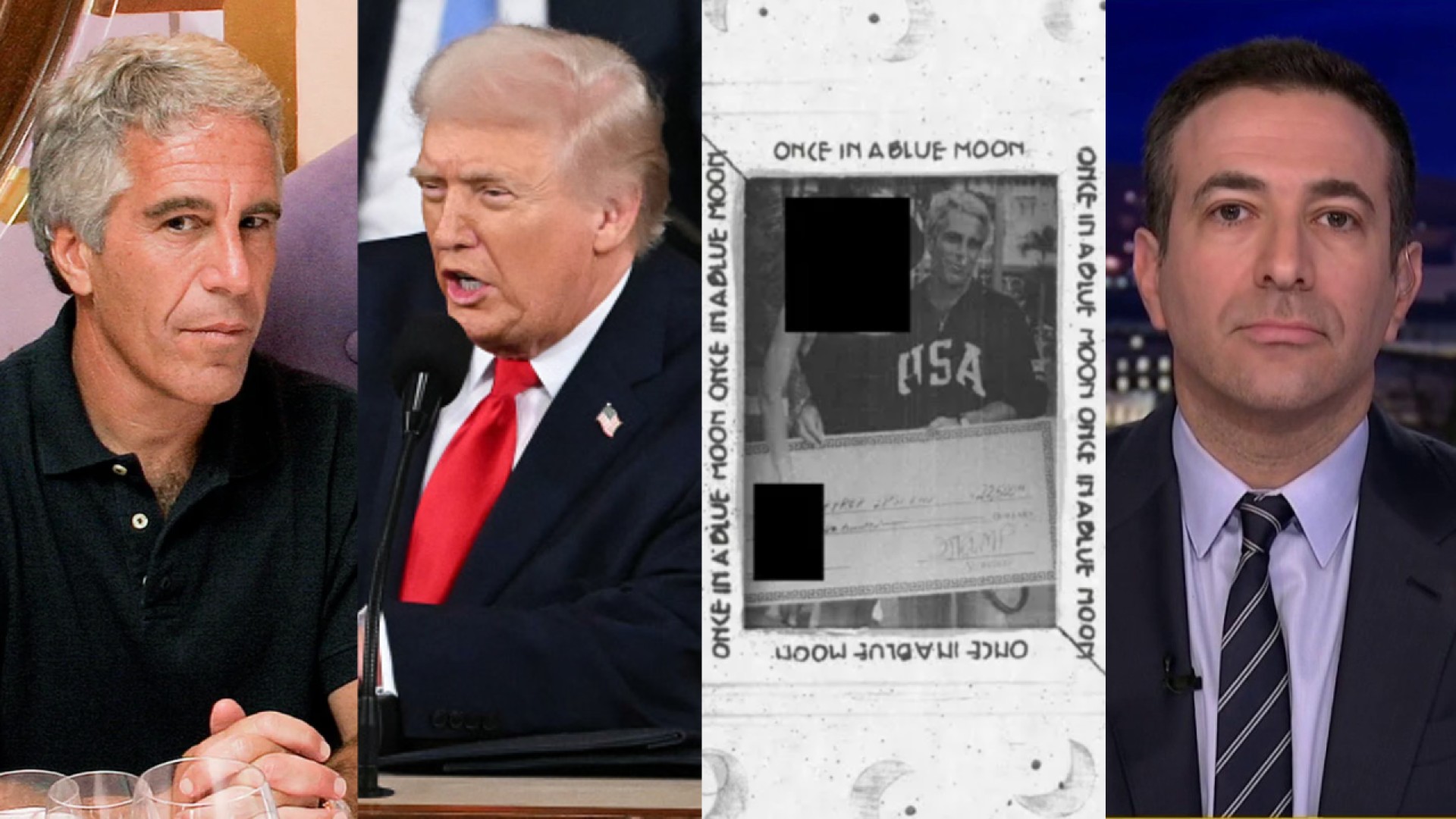 How Epstein cover-up ends: Melber on smoking gun doc numbers haunting DOJ