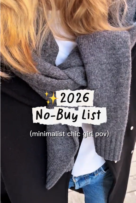 Wardrobe essentials for minimalist style