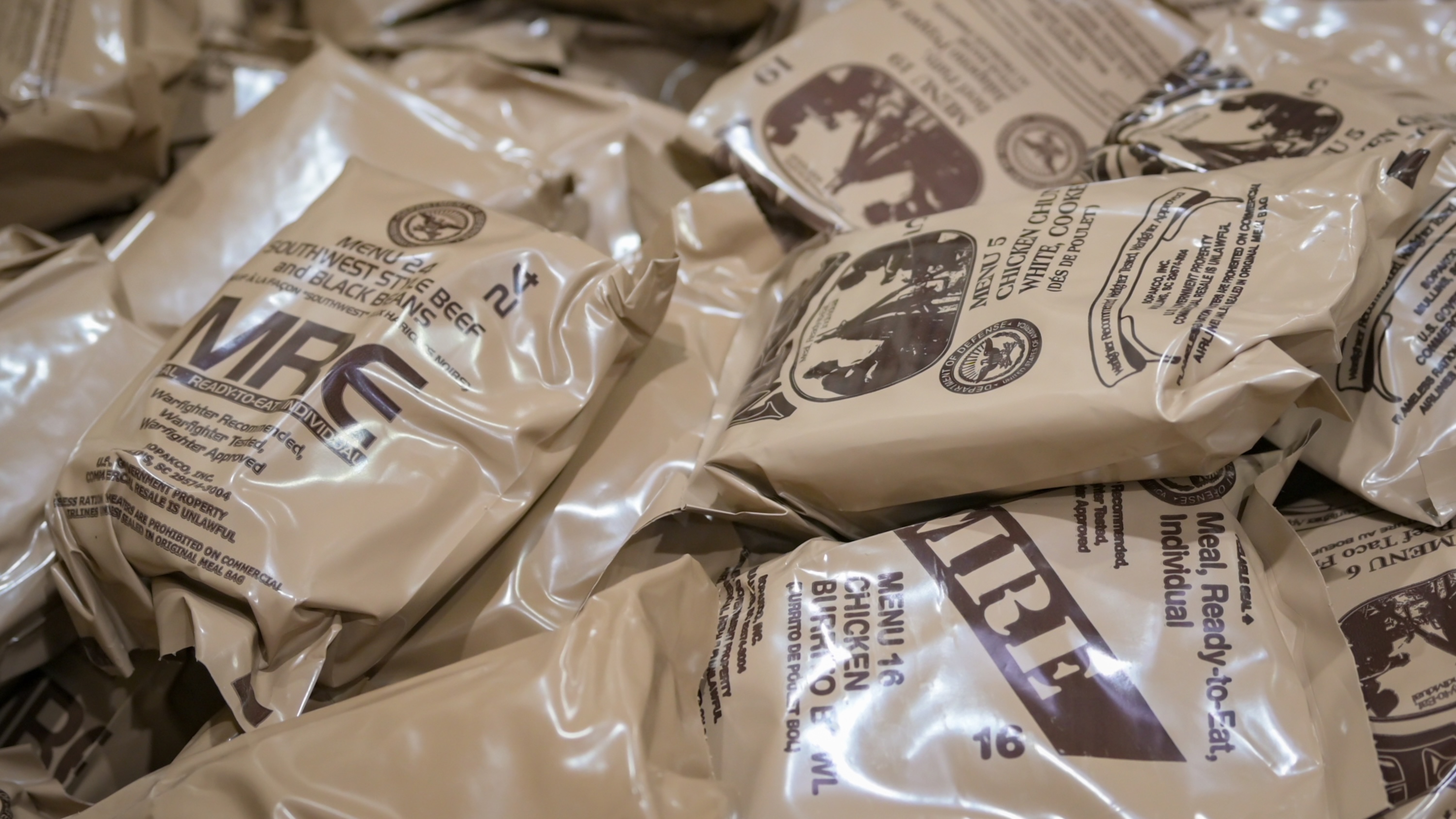 How MREs inspired today's meal-delivery industry