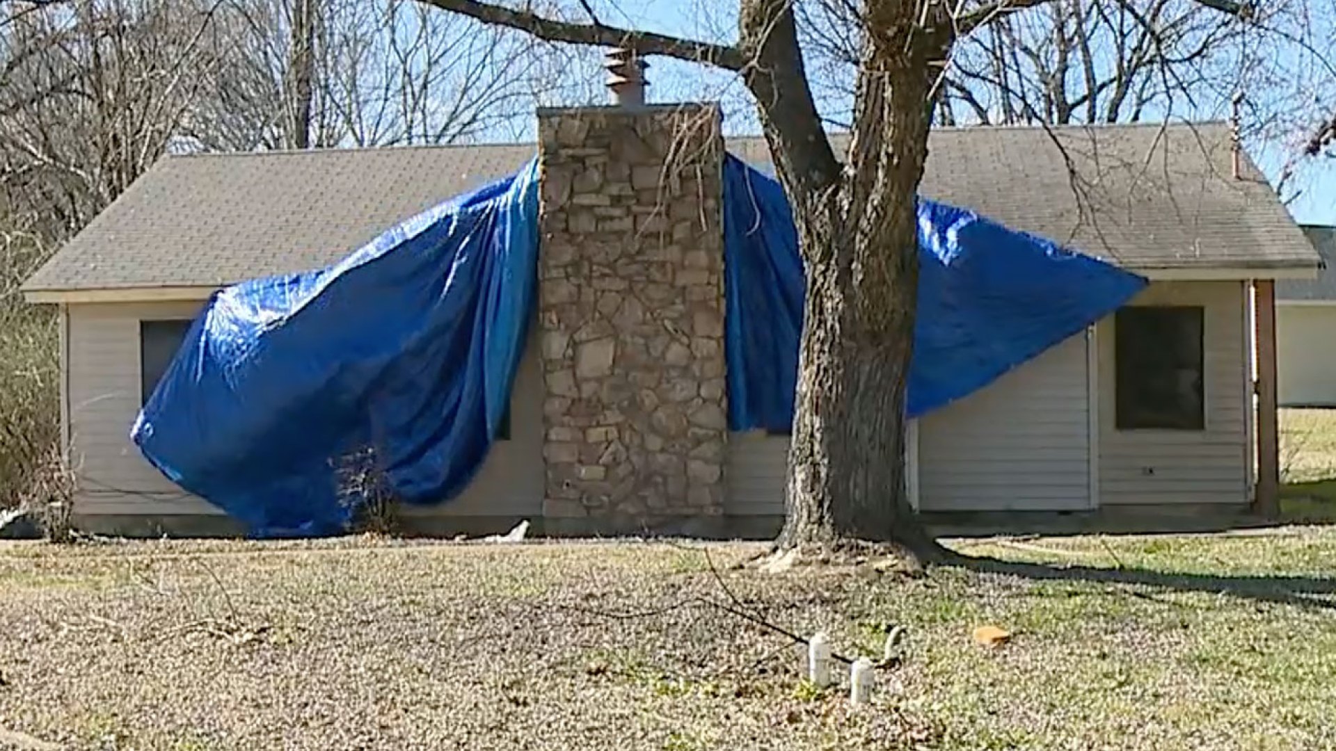 Body in crawl space belongs to missing woman, person of interest sought