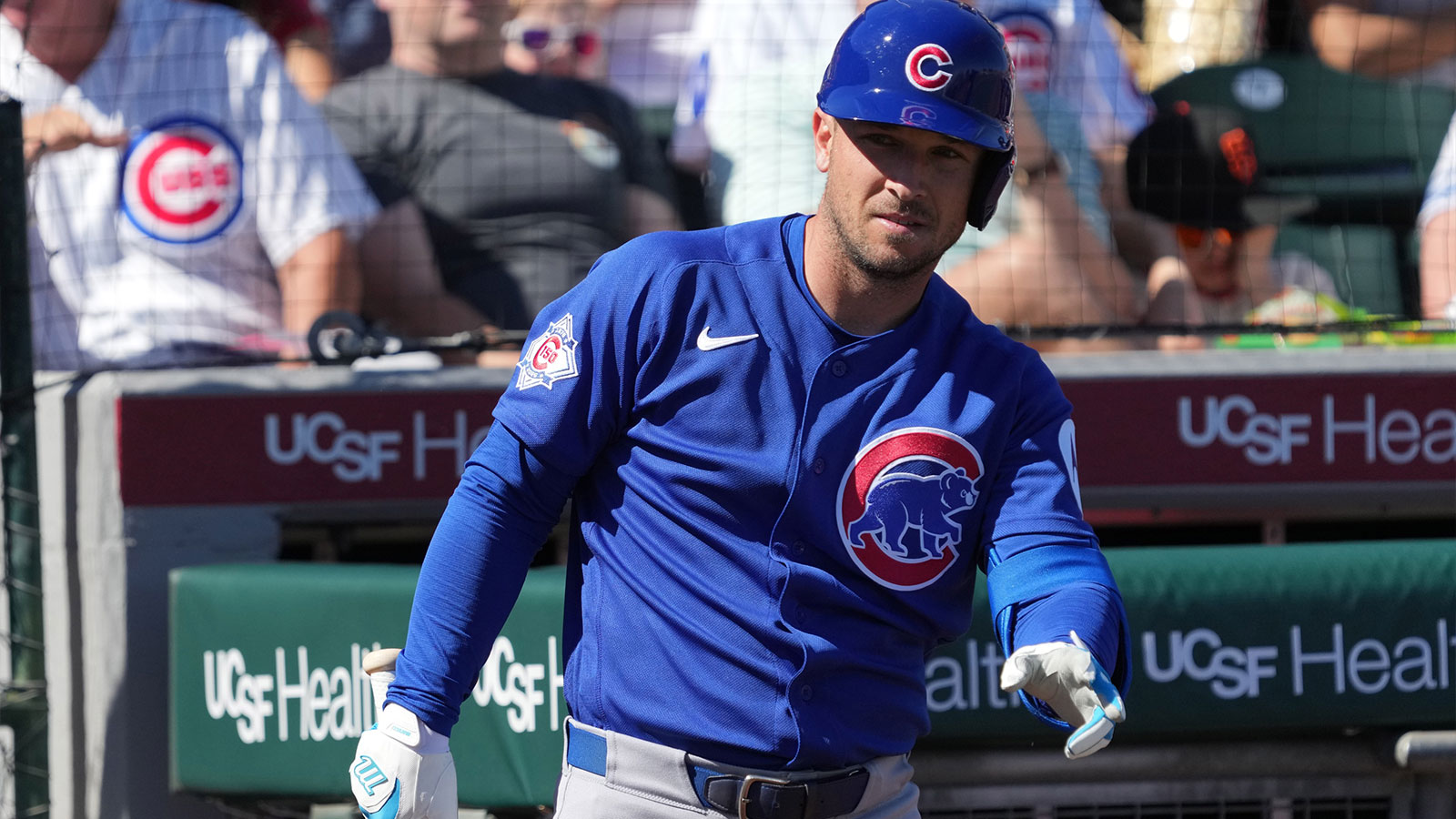 Cubs’ Alex Bregman makes 'god awful' admission after loss to Giants