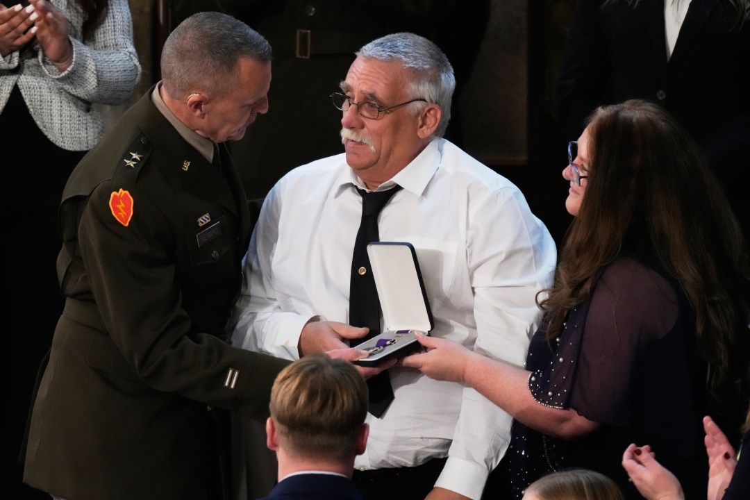 Spc. Sarah Beckstrom’s hometown reacts to posthumous Purple Heart