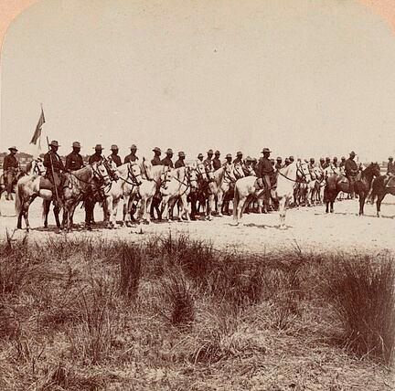 Buffalo soldiers helped shape Colorado’s early history