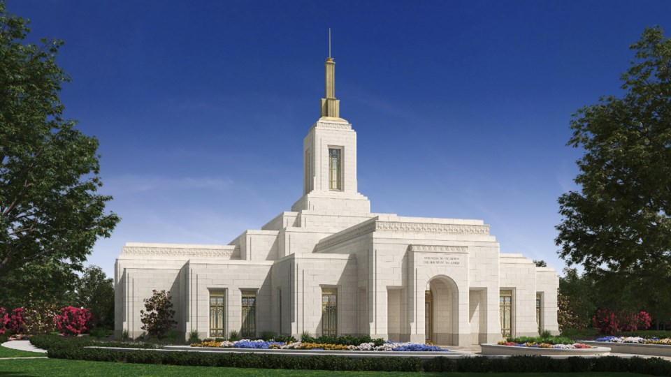 Mormon Church breaks ground on controversial Fairview Temple