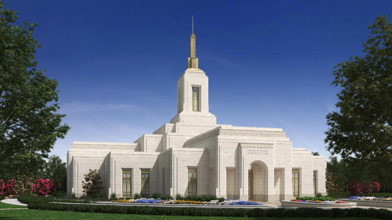 Mormon Church breaks ground on controversial Fairview Temple