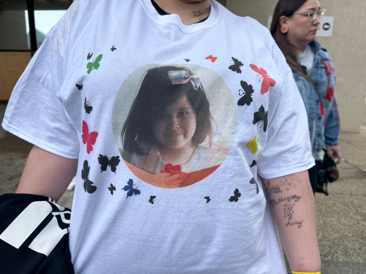 Sentencing hearing begins in Edmonton for woman convicted in 8-year-old ...