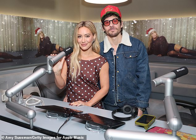 Hilary Duff discusses painful divorce from first husband Mike Comrie