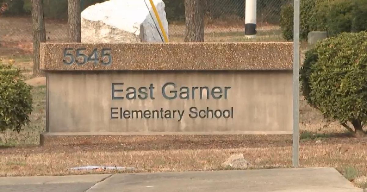 Police: East Garner student had machete, made threats prior to lockdown
