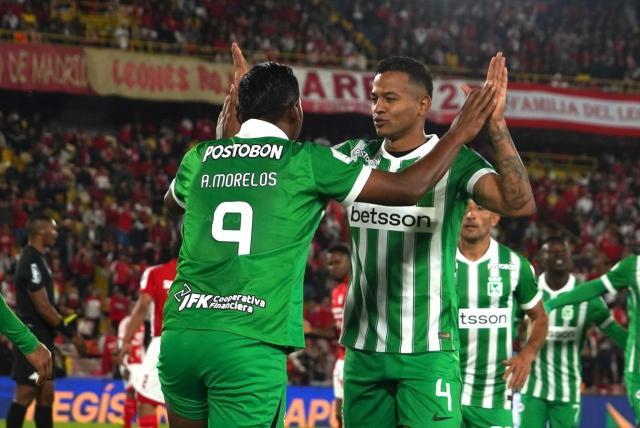 César Haydar reaccionó a polémica falta de Rodallega: 'Fui más vivo'