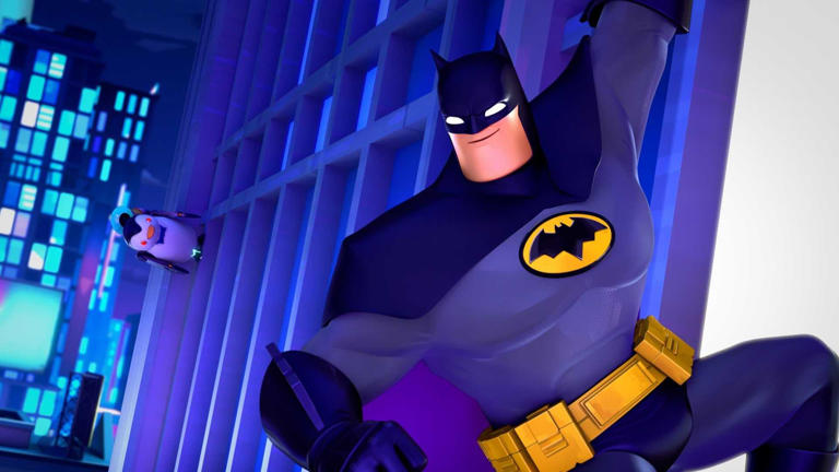 Ethan Hawke's HBO Max Batman series has officially returned with new ...