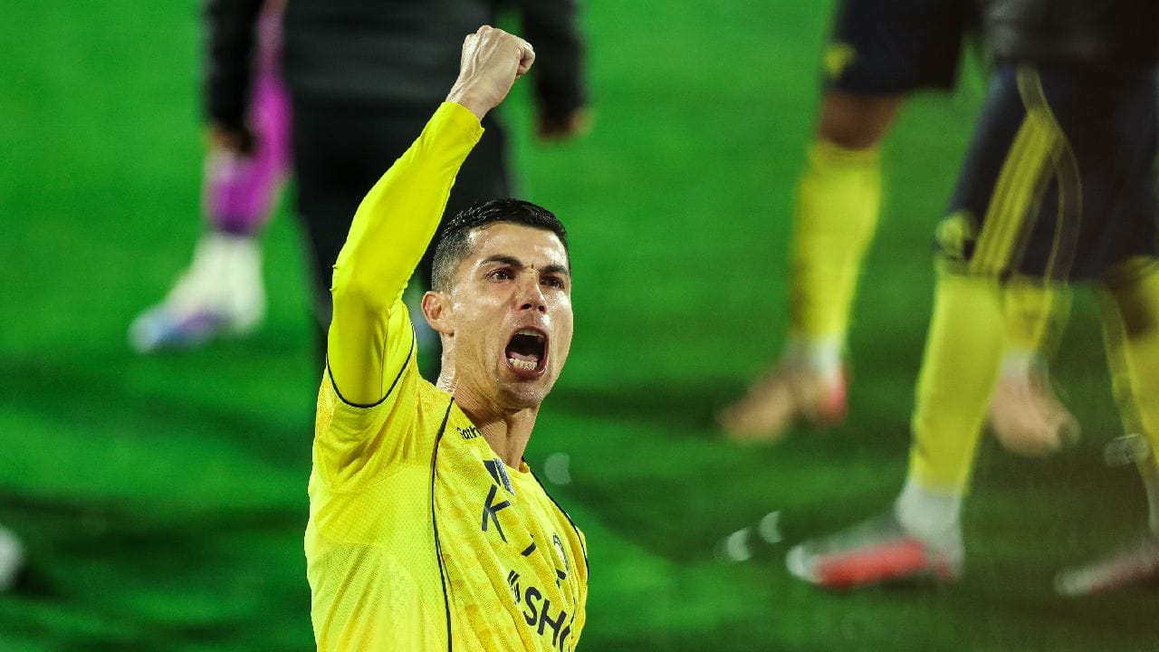 Cristiano Ronaldo breaks all-time Al-Nassr record with 965th career goal