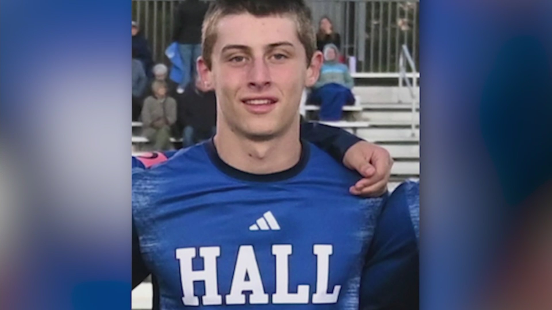 Community processing grief after death of 17-year-old West Hartford student