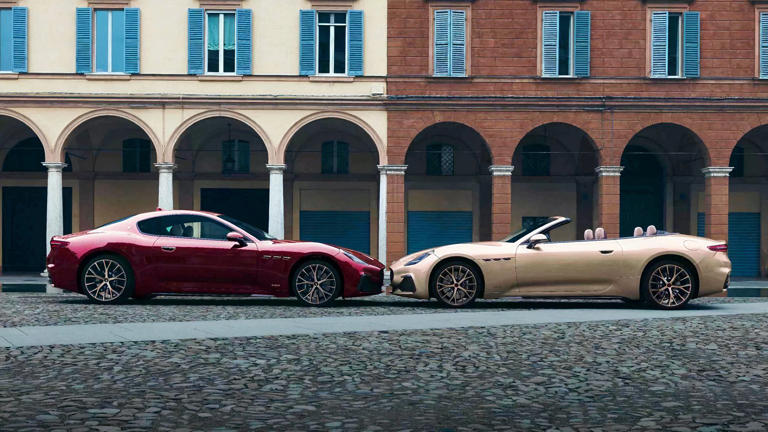 The best 2026 luxury sports cars: Expensive but worth it