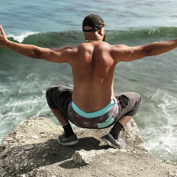'Little Beefcake' California legislator racks up $350K on campaign ...