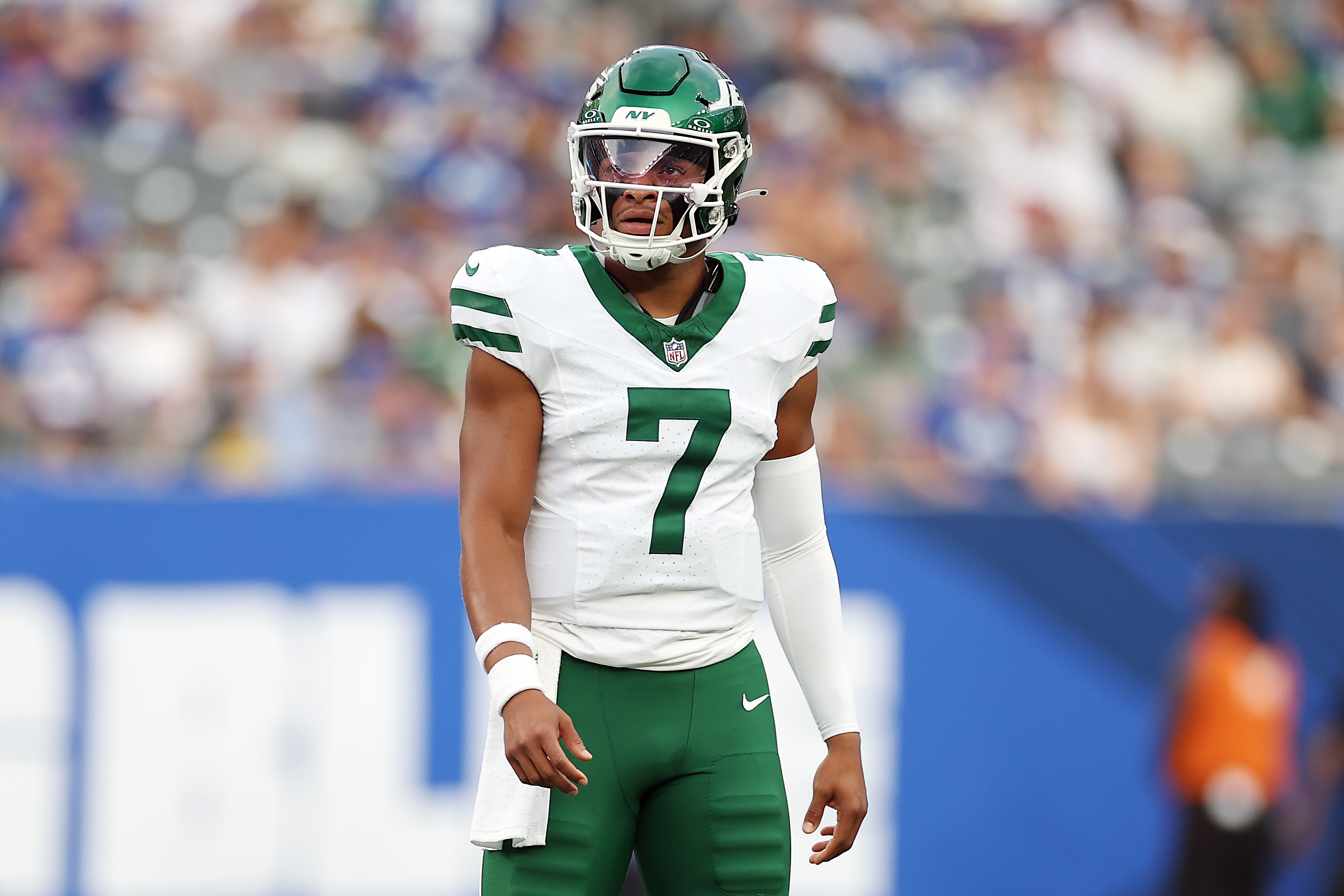 Jets QB situation receives surprising update in latest prediction