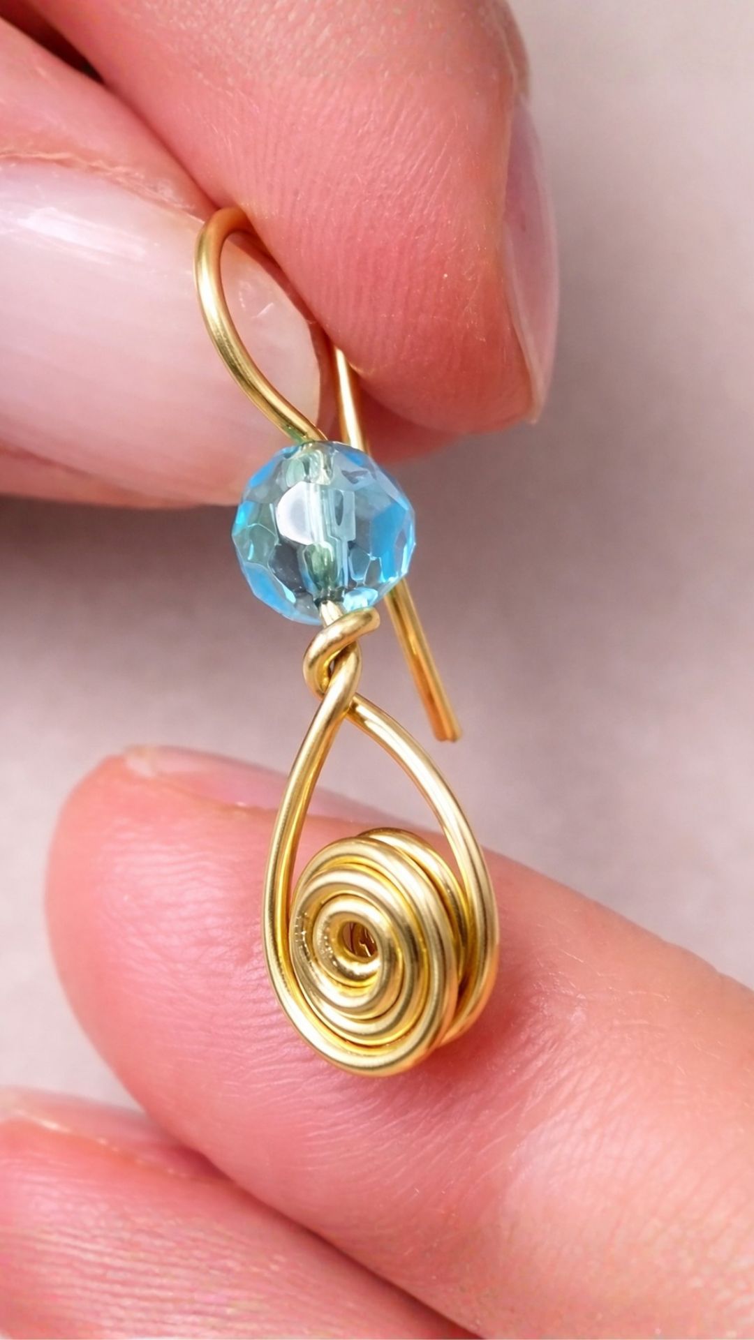 Jewelry making tutorial | Creative handmade accessories for women