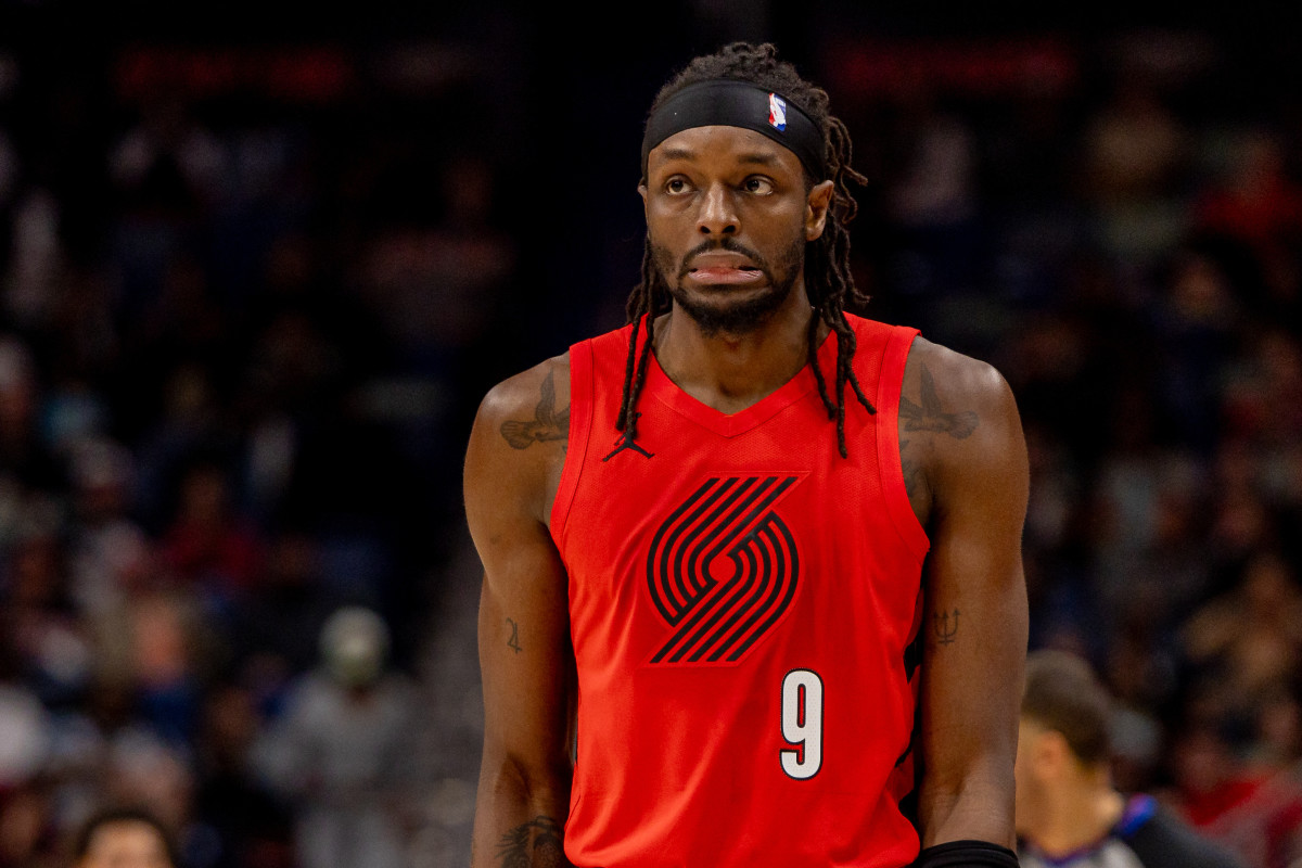 Final injury report for Nets-Trail Blazers: Will Jerami Grant, Nic ...