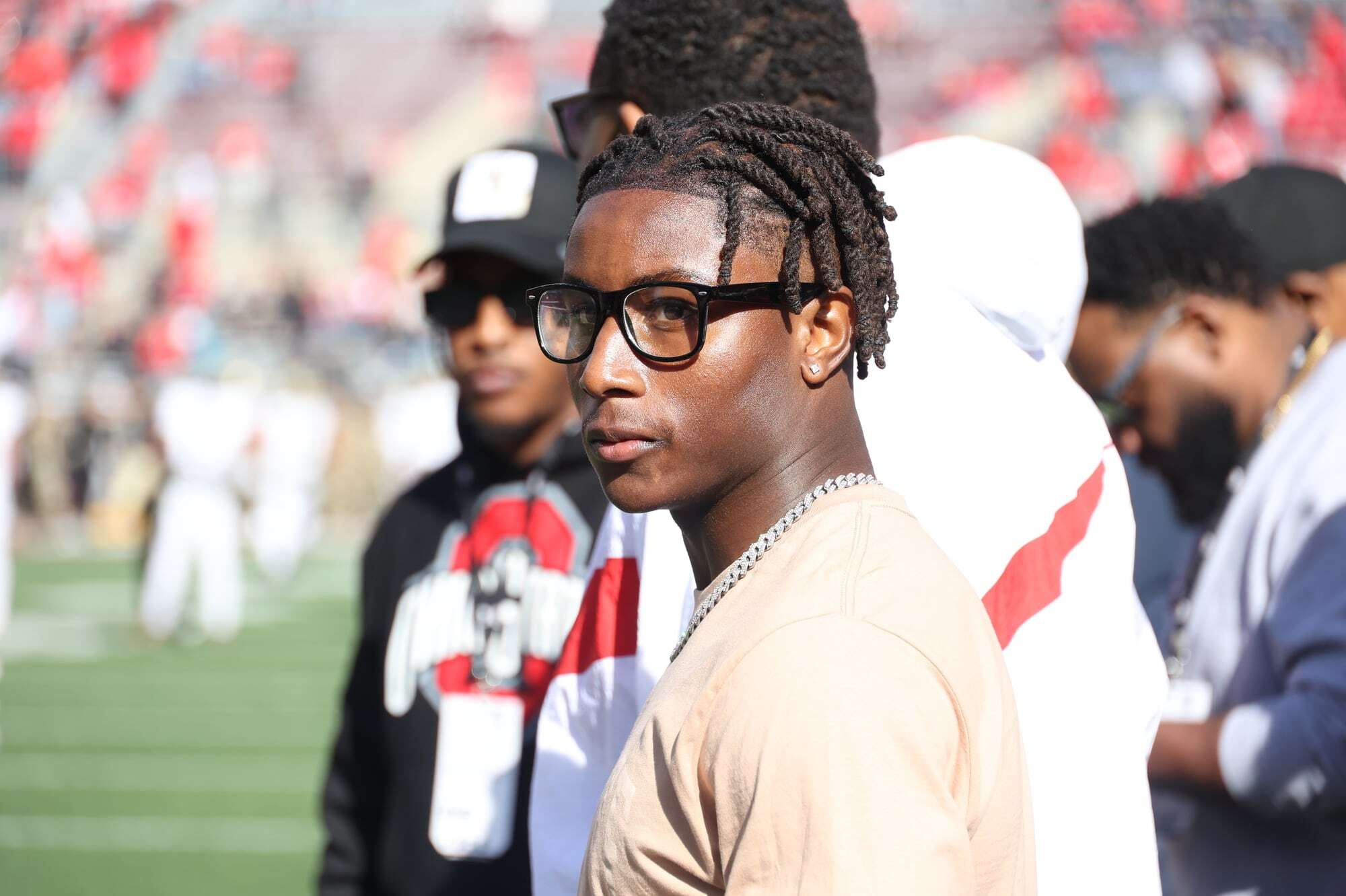 Why Ohio State football’s spring season is important for running back ...