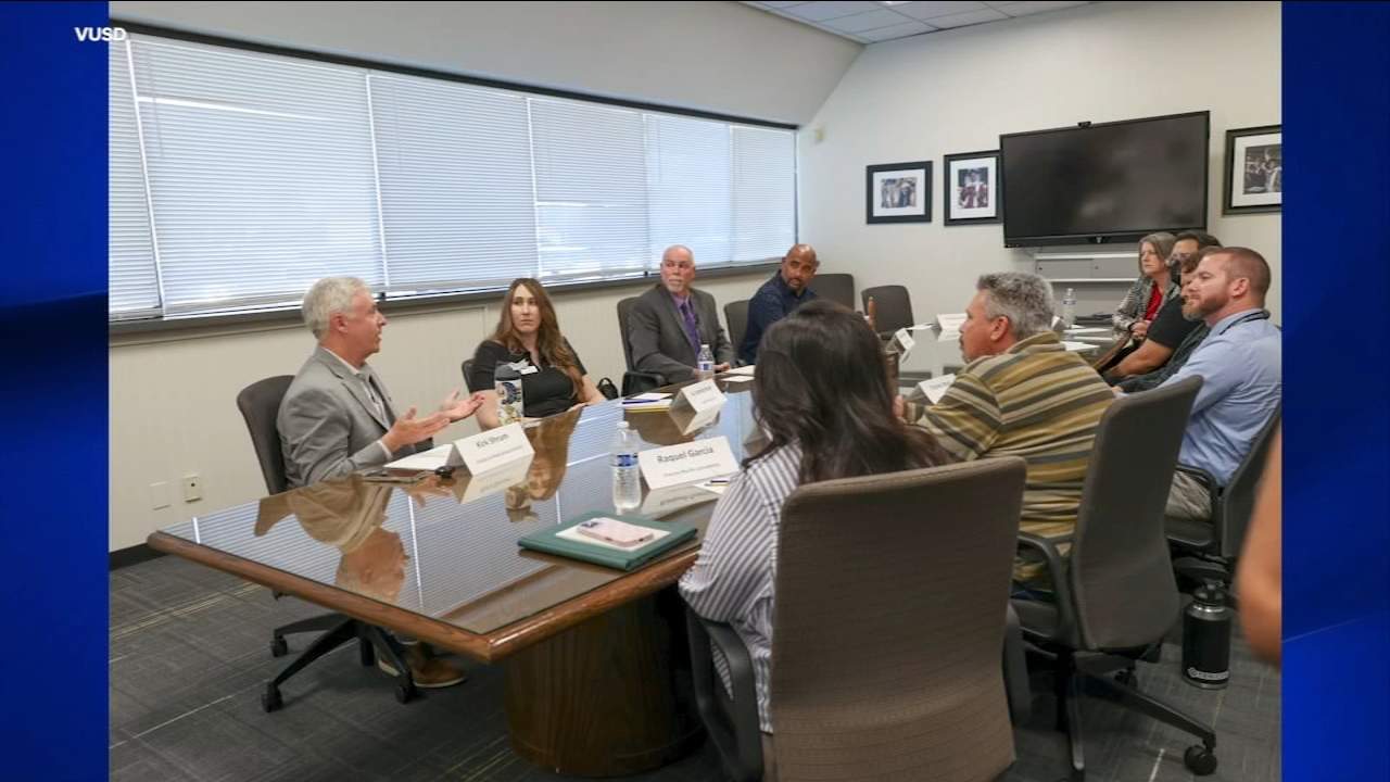 Visalia Unified hosts roundtable talk with leaders in aftermath of ...