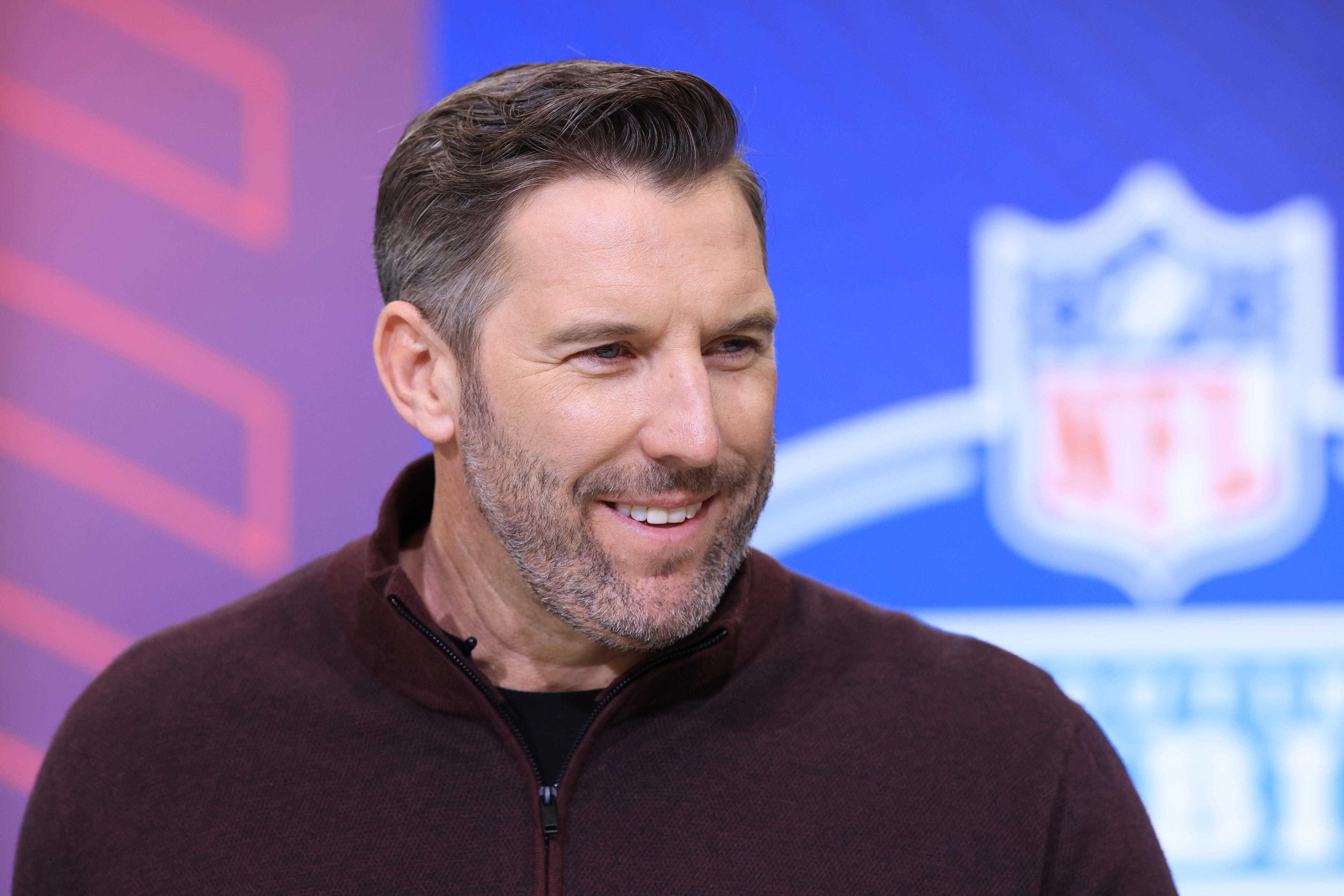Did Commanders GM Adam Peters provide too much intel?