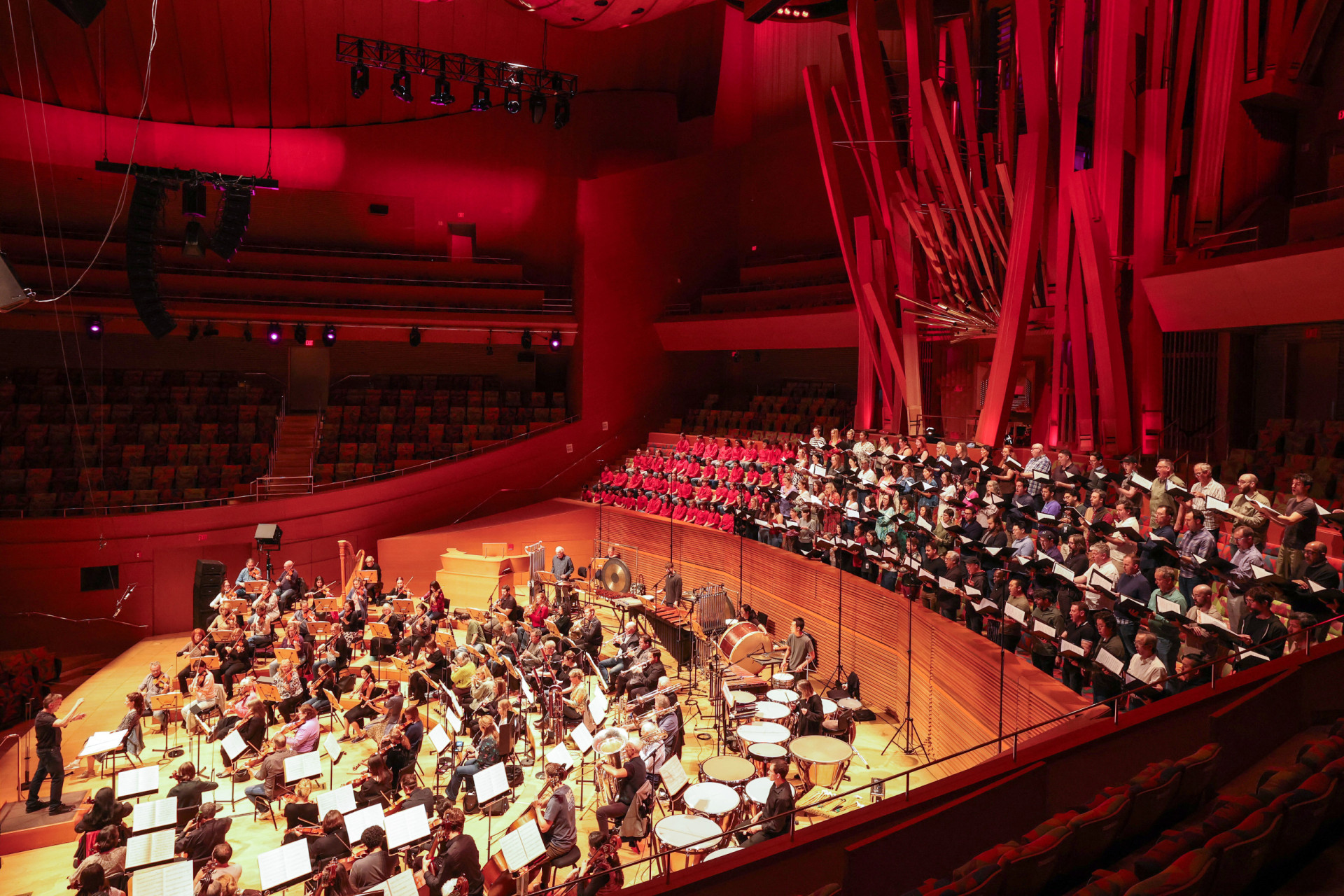 The most beautiful concert halls in the world