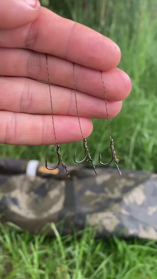 Mastering carp fishing rigs for consistent catches