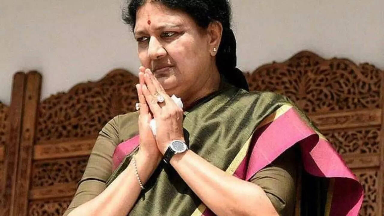 Tamil Nadu elections: Name of political party will be officially ...