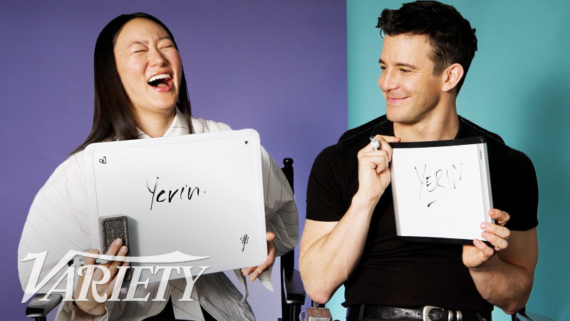 How well do 'Bridgerton' stars Yerin Ha & Luke Thompson know each other?