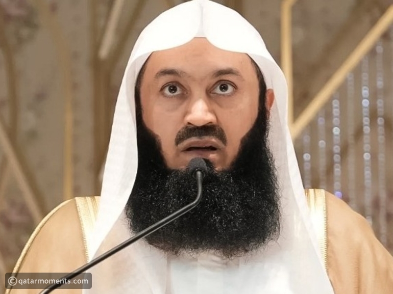Mufti Menk is coming to Qatar this Ramadan