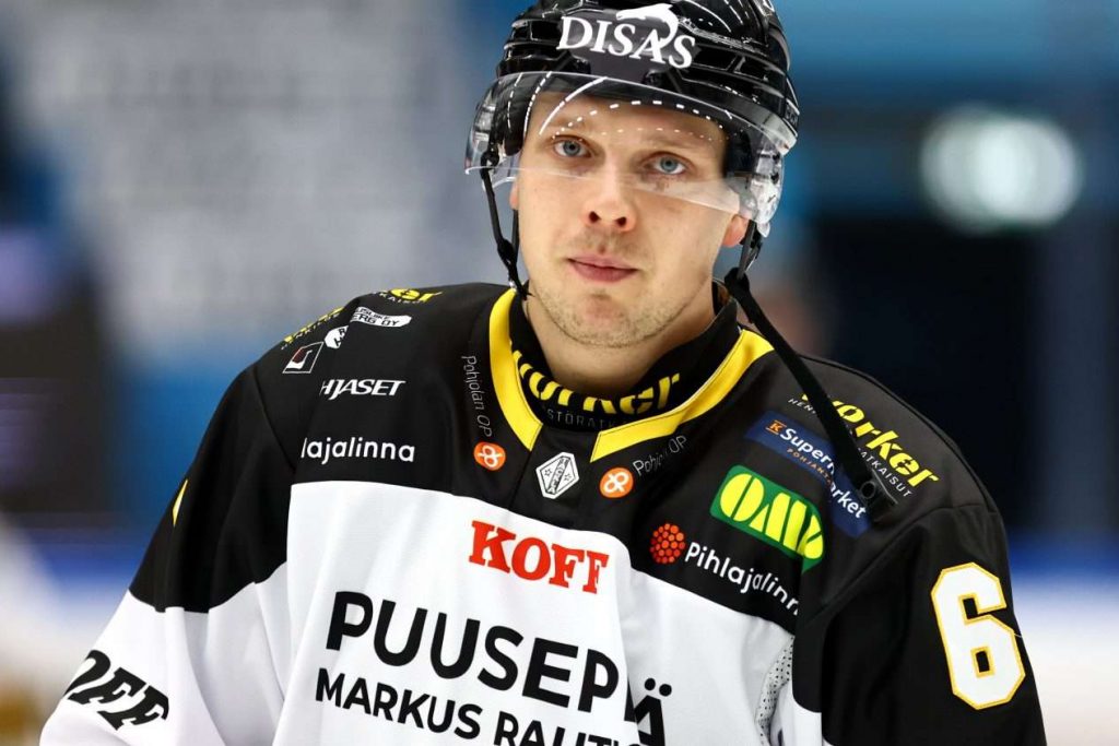 Siirtopommi! NHL-konkari Markus Nutivaara siirtyy yllättävään Liiga-seuraan