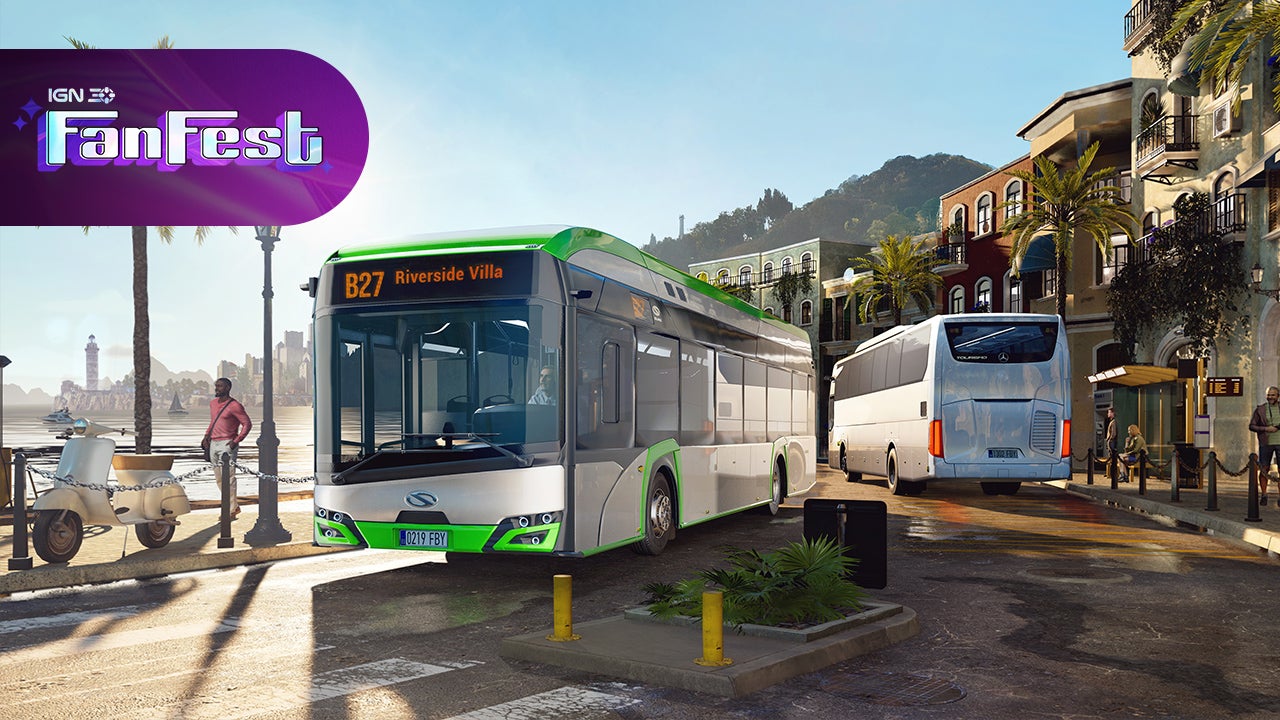 Bus Simulator 27 - Official announcement trailer | Fan Fest 2026