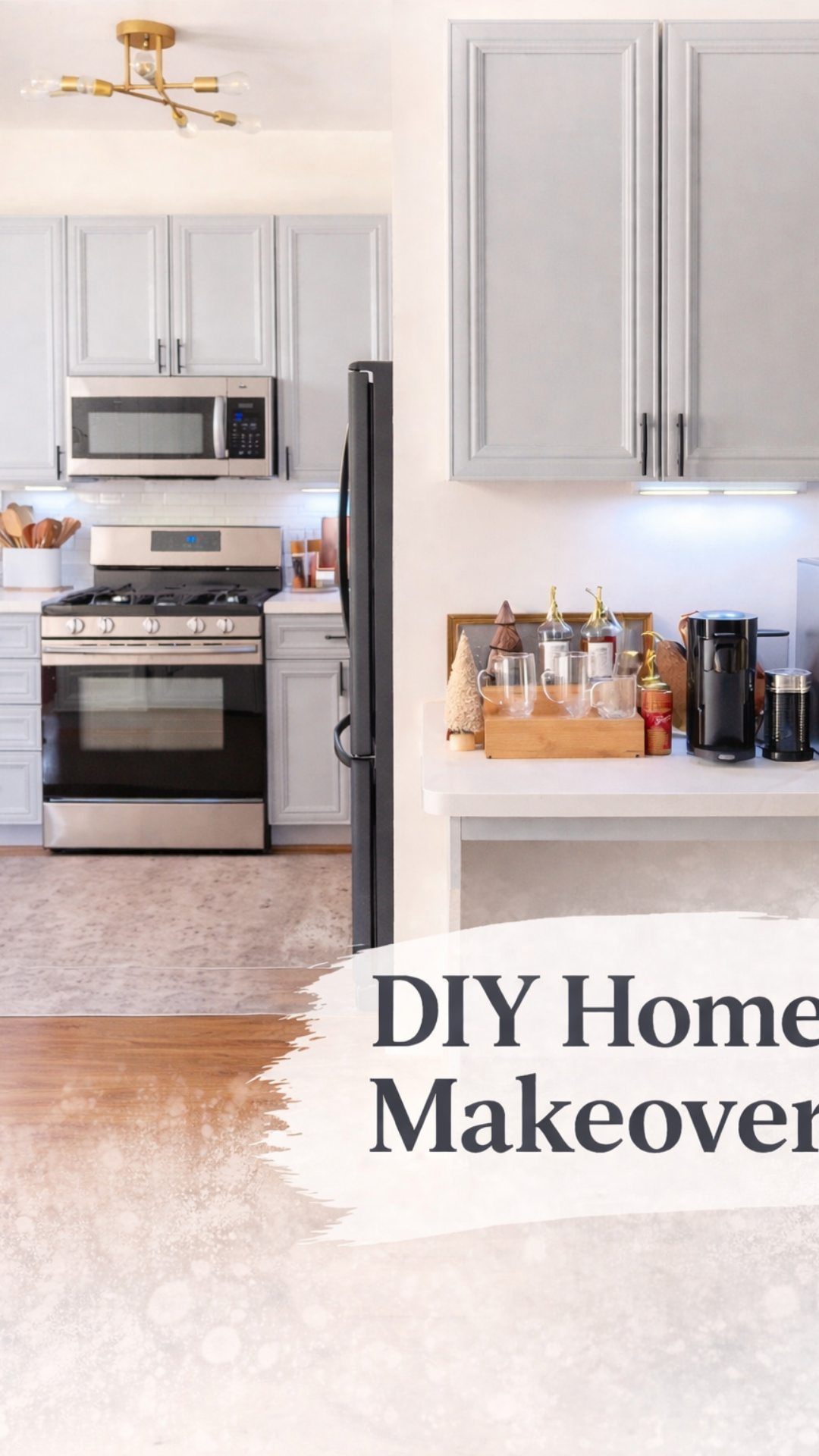 How I transformed my little project house on a budget