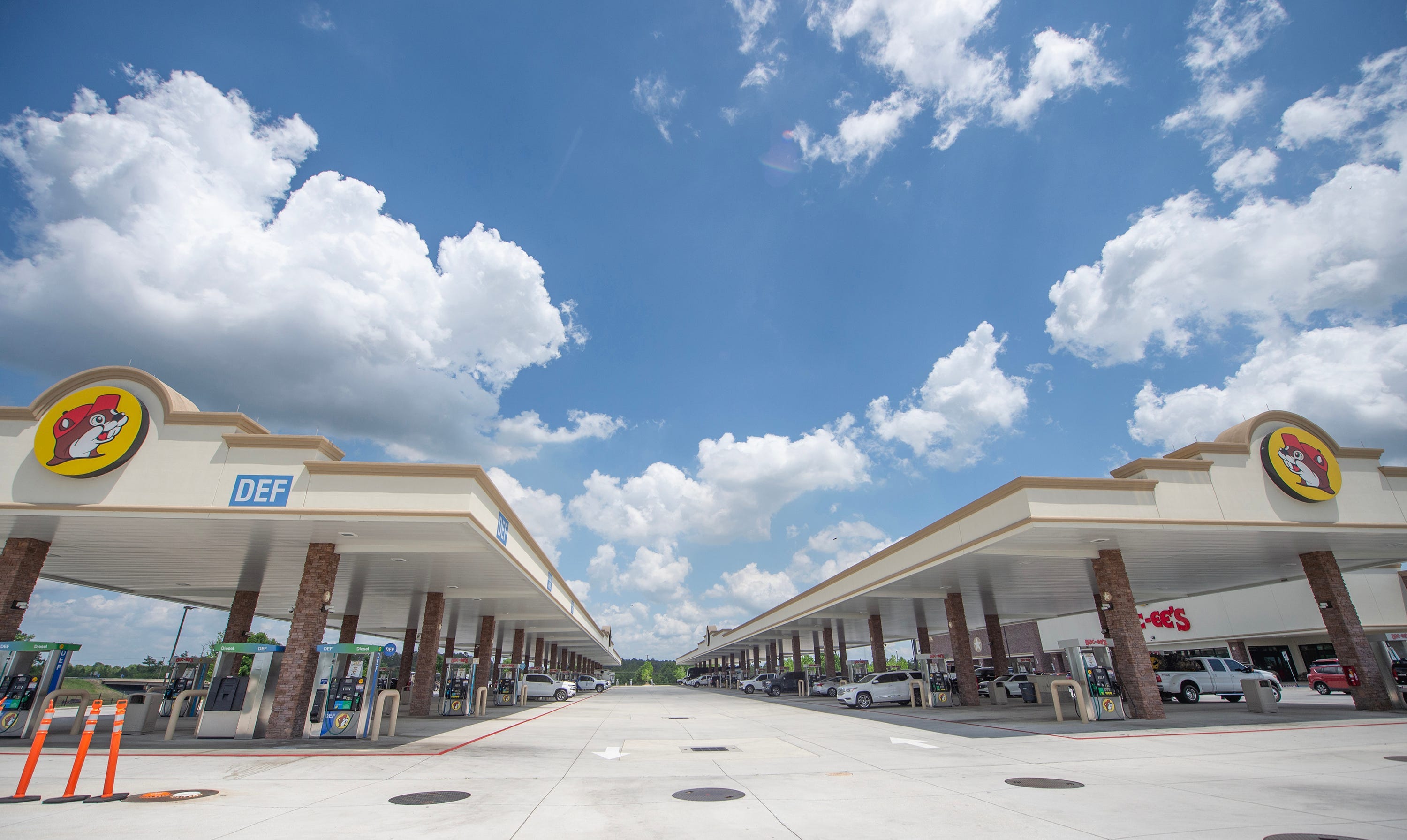 Buc-ee's sues Ohio convenience store chain for trademark infringement