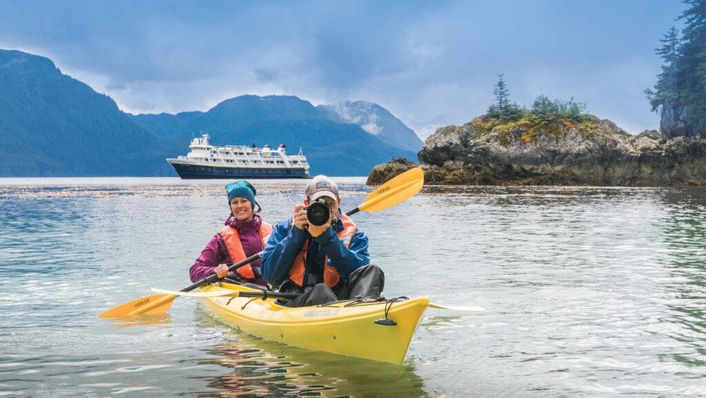 The best cruise lines for travelers over 50 in 2026