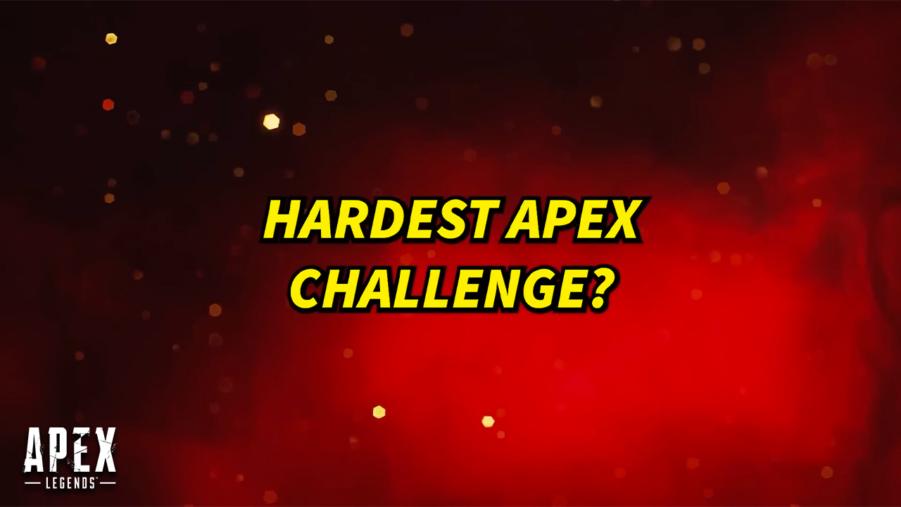 The new hardest Apex Legends challenge is crushing players worldwide