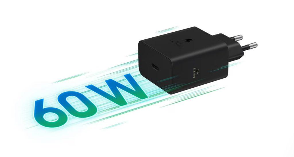Three new Samsung chargers arriving soon: 25W magnetic, 50W & 60W ...