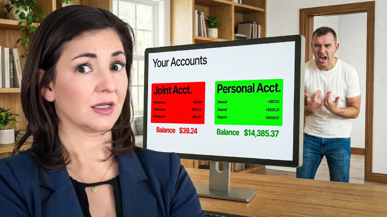 Why women need personal bank accounts