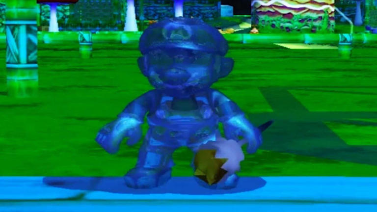 A Bowser Jr. detail in the Super Mario Galaxy movie could set up a game ...
