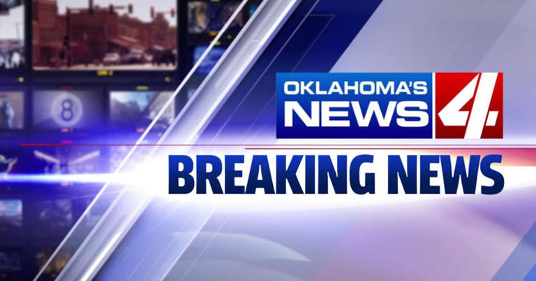 Driver dead after crashing into a home in NE OKC