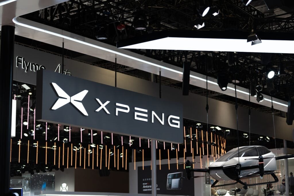 Tesla rival Xpeng expands robotics bet with Guangzhou factory for ...