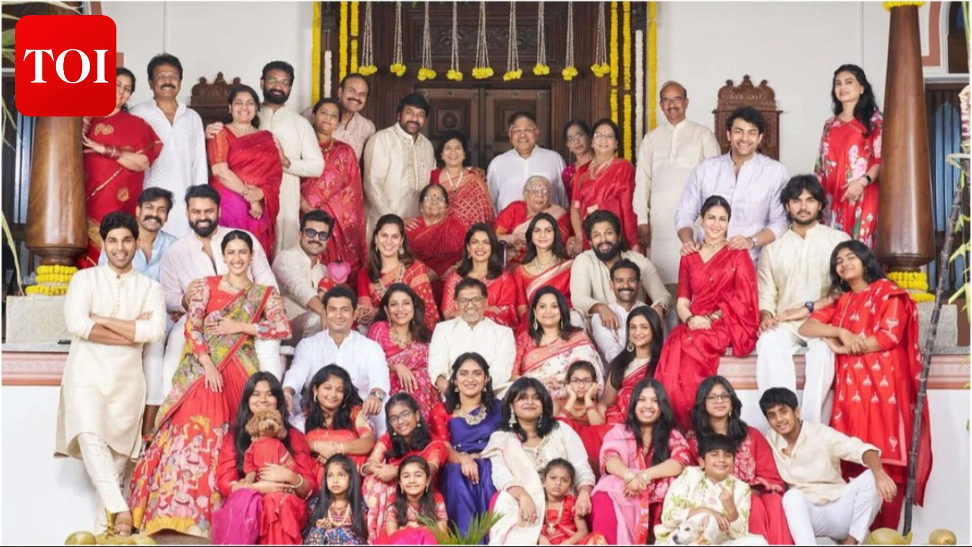 Chiranjeevi family tree: A look at the monumental Allu–Konidela legacy ...
