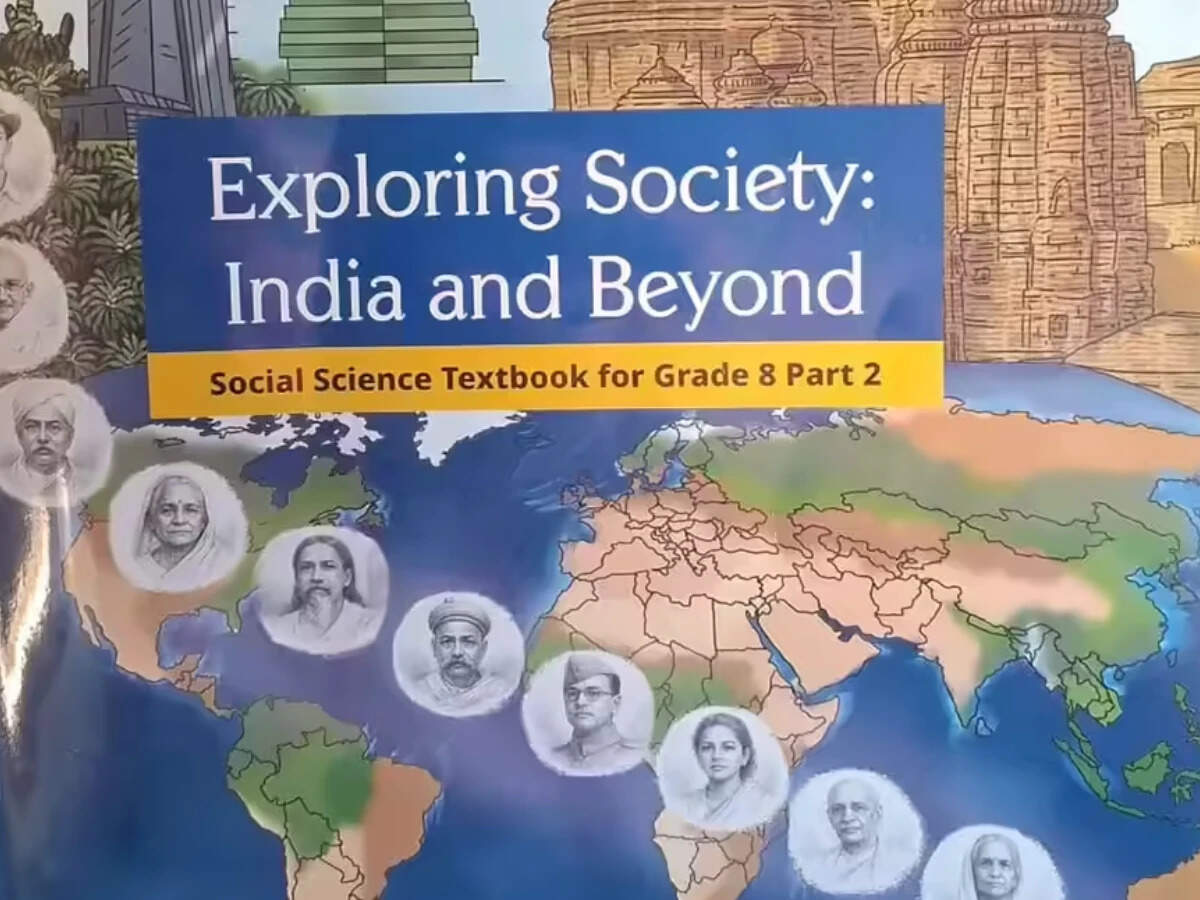 SC orders seizure of NCERT textbooks over 'judiciary corruption ...