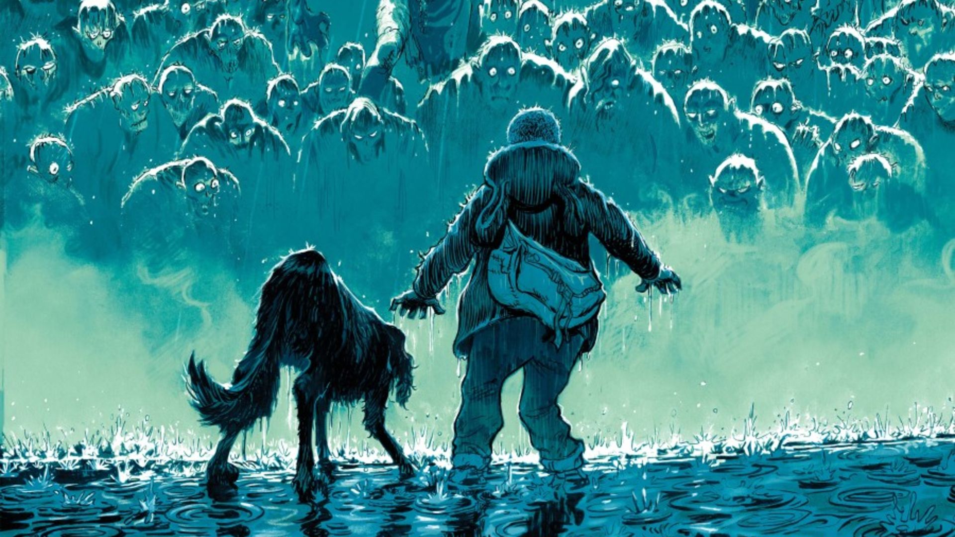 DC's all-new Bleeding Hearts is the best horror comic since The Walking ...