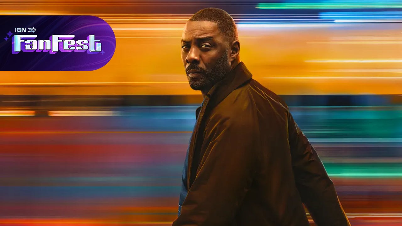 Hijack - Exclusive season 2 finale clip | IGN Fan Fest 2026