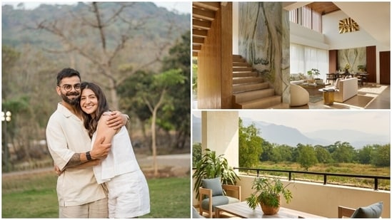 Step inside Virat Kohli and Anushka Sharma's 10,000-square-foot ₹32 ...