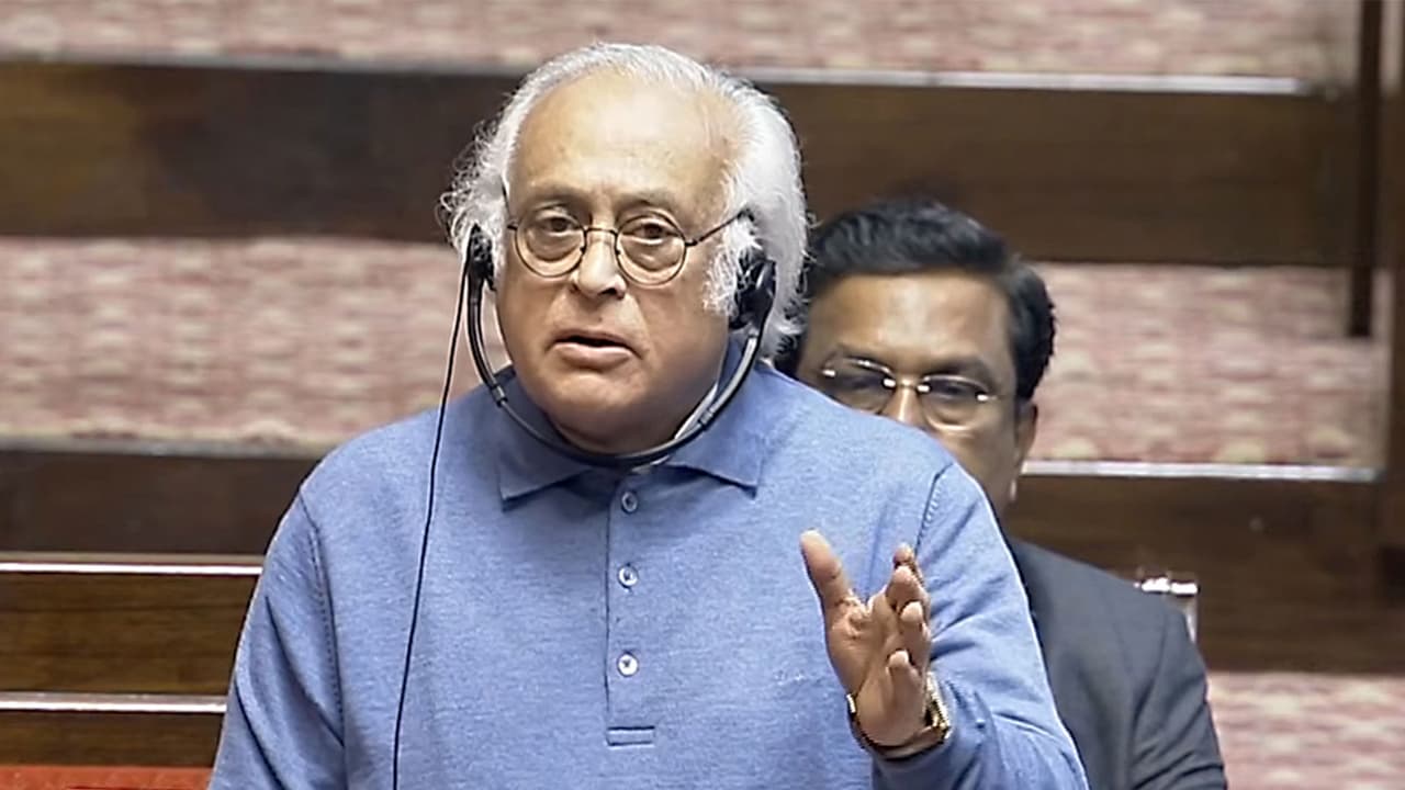 Jairam Ramesh counters PM Modi's Israel remark, cites Nehru-Einstein