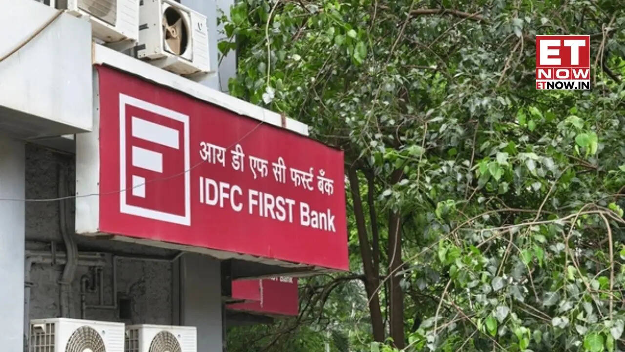 IDFC First Bank share price target: BofA turns cautious, slashes target ...