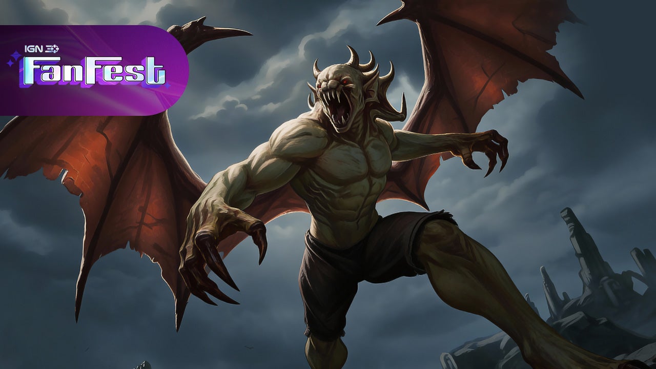 Heroes of Newerth: Reborn - Official hero reveal trailer | IGN Fan Fest ...