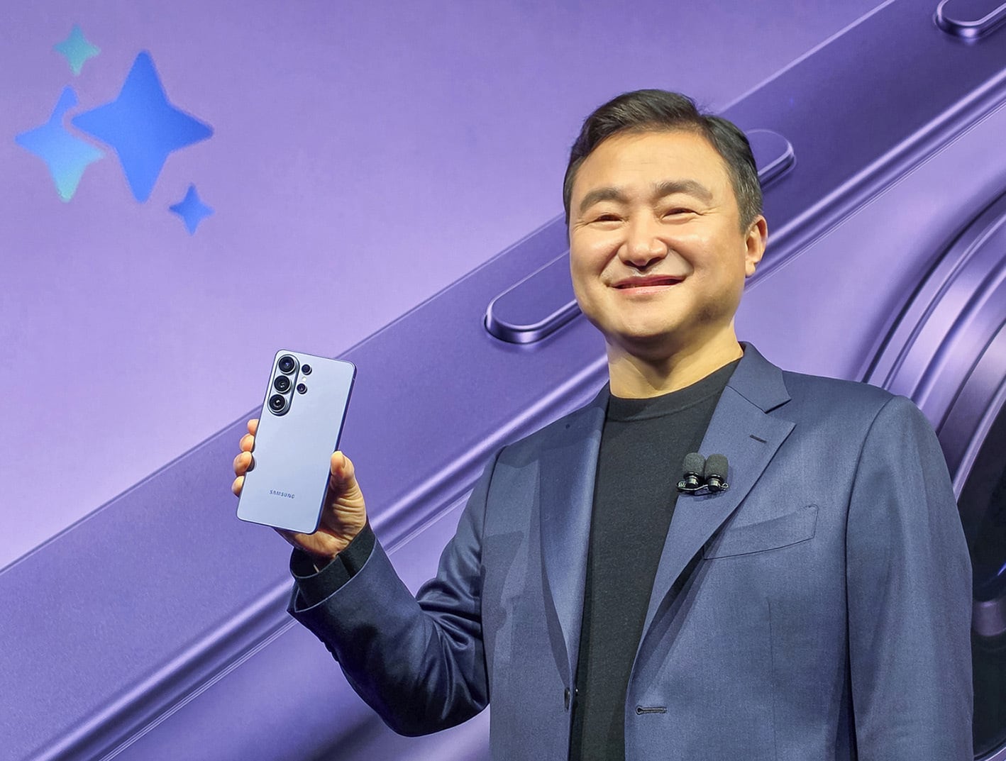 Samsung Galaxy S26 unveiled with AI, K-culture flair